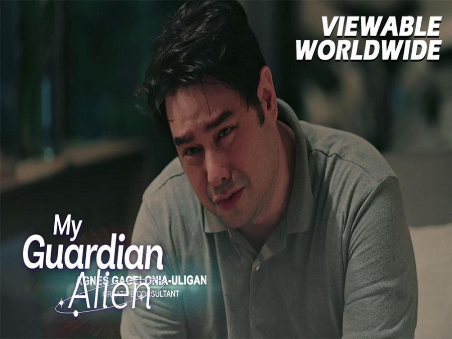 My Guardian Alien: Ang pag-amin ng doktor sa kanyang sikreto (Episode ...