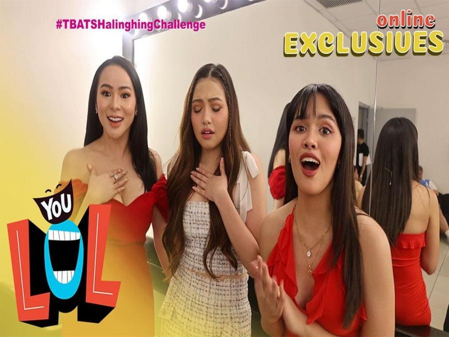 TBATS: Pakinggan ang mga HALINGHING nina Ataska, Angelica Hart, at ...