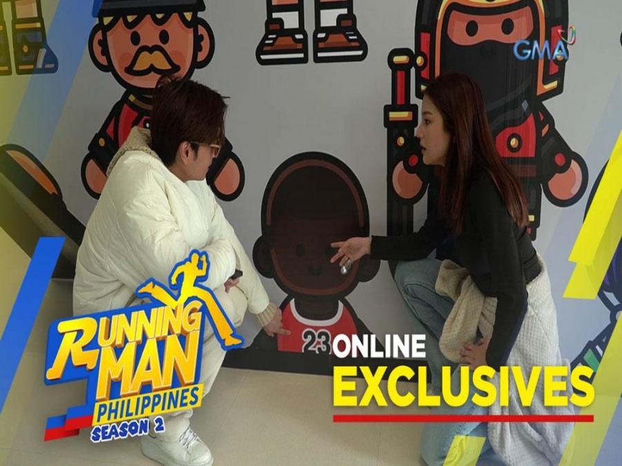 Running Man Philippines 2: HIKR Ground tour by Miguel, Buboy, and Lexi ...