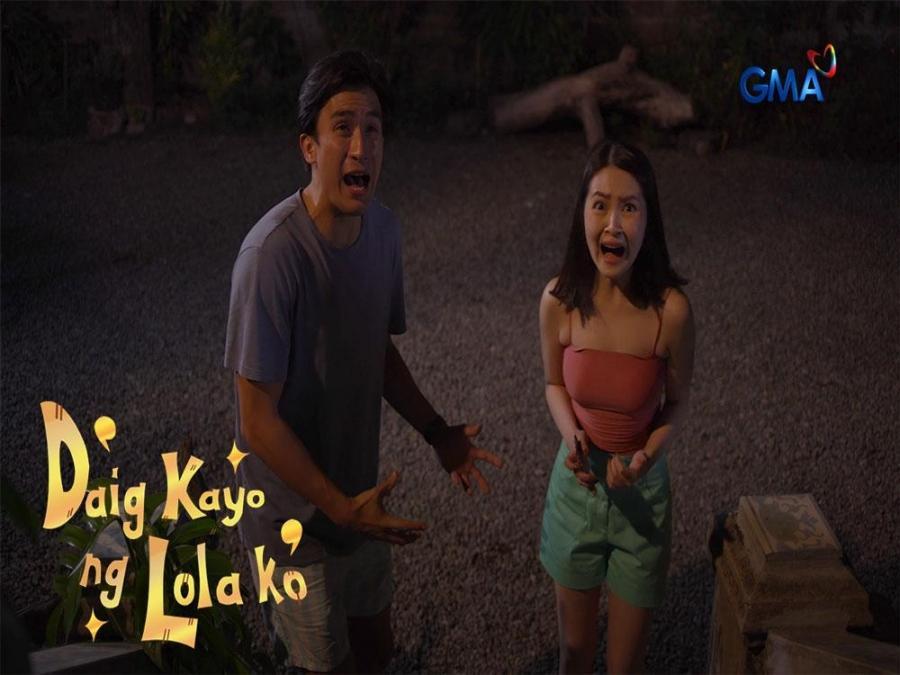 Daig Kayo Ng Lola Ko: Can Scarlet successfully avoid her grandparents? | GMA Entertainment