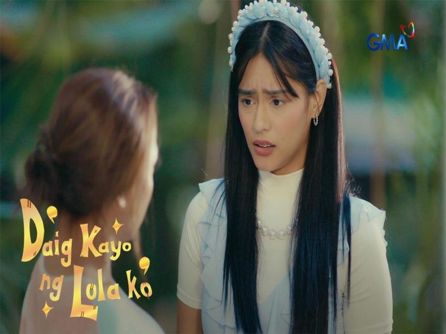 Daig Kayo Ng Lola Ko: Can Princess Joy change her cousin's cold heart? | GMA Entertainment