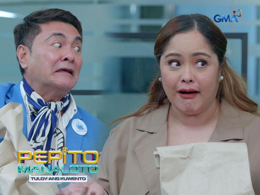 Pepito Manaloto - Tuloy Ang Kuwento: Mga empleyadong PG - Palaging Game ...