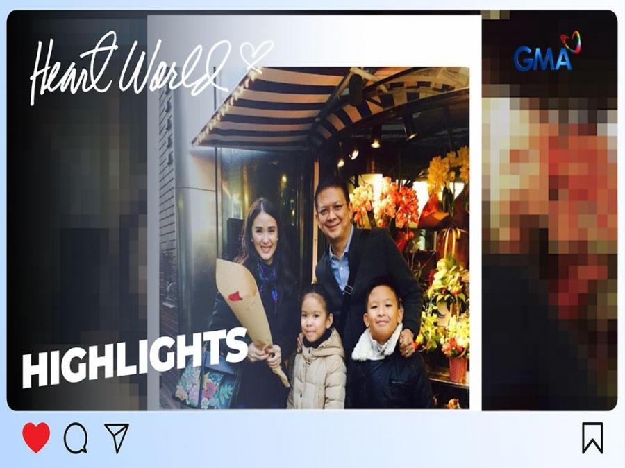 Heart Evangelista's experience as a NEW MOM! | Heart World | GMA ...