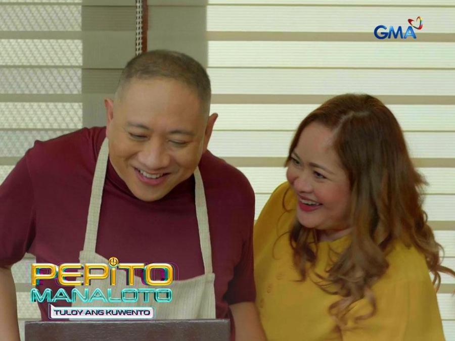 Pepito Manaloto - Tuloy Ang Kuwento: Pepito, nagluto nang nakahubo! (YouLOL) | GMA Entertainment