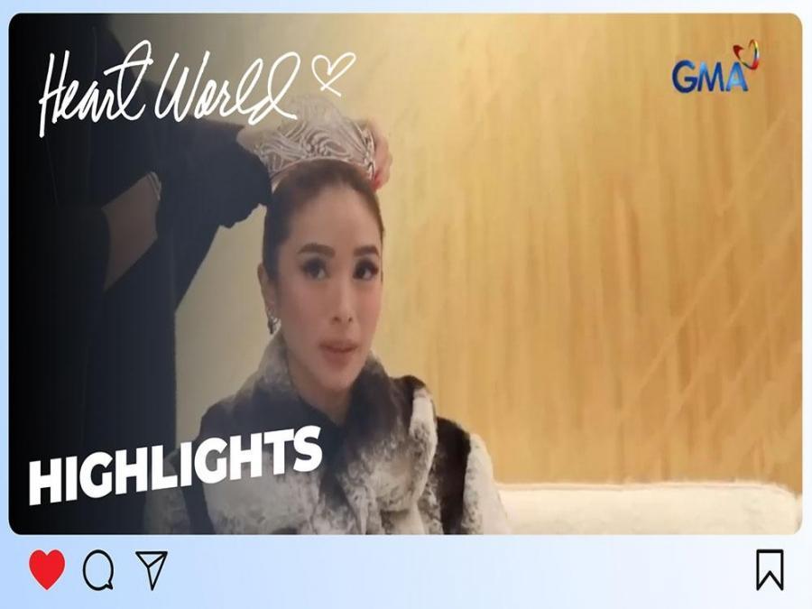 Is Heart Evangelista QUALIFIED to be a fashionista? | Heart World | GMA ...