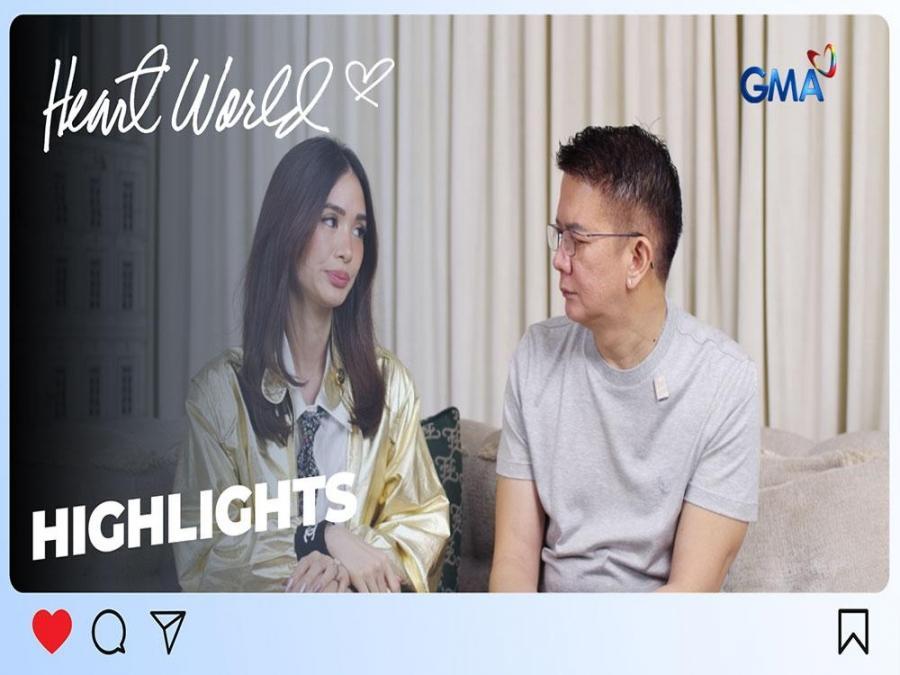 How does Heart Evangelista deal with LOVERS' QUARRELS? | Heart World ...