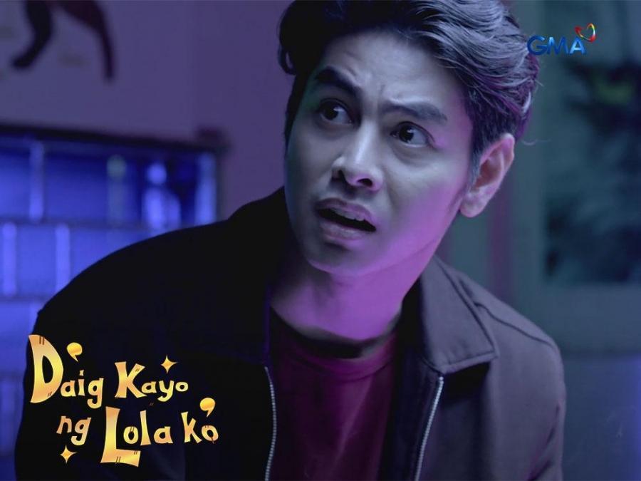 Daig Kayo Ng Lola Ko: Marty meets the real Captain Kitten! | GMA Entertainment