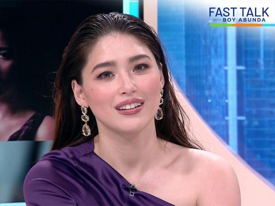 Fast Talk with Boy Abunda: Kylie Padilla on her relationship with Mariel Padilla! (Episode 622 ...
