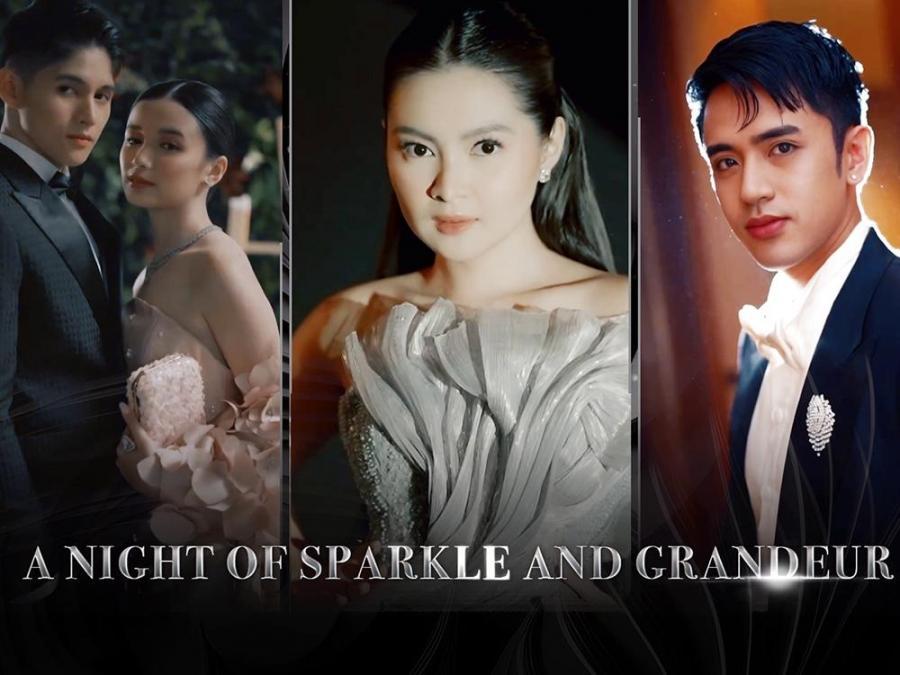 A Night of Sparkle and Grandeur | Countdown to the #GMAGala2024 | GMA ...