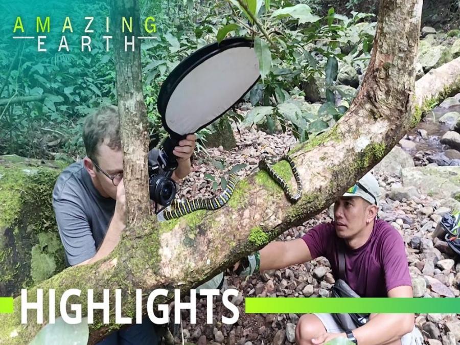 Amazing Earth: Exploring the wilds of Luzon! | GMA Entertainment