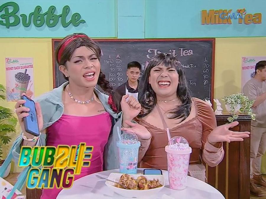 Bubble Gang: WHUUT? DATS SO CRINGY! | GMA Entertainment