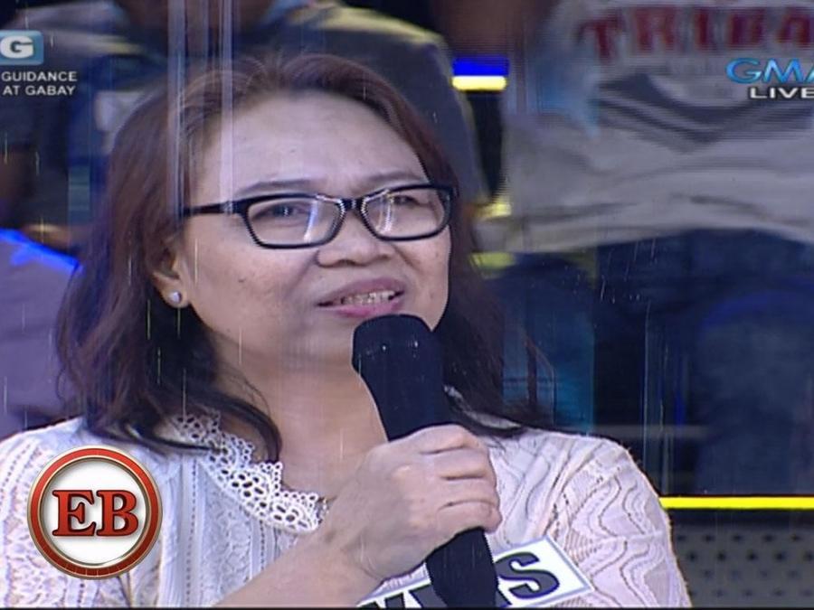 Eat Bulaga: Binatang may Treacher Collins syndrome, nakaranas ng pangbu ... Eat Bulaga: Binatang may Treacher Collins syndrome, nakaranas ng pangbu ...