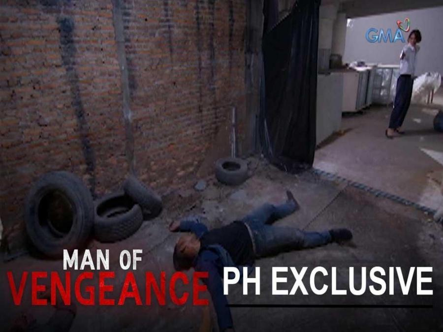 Man of Vengeance: Eva completed her task and escaped! | Episode 28 ...