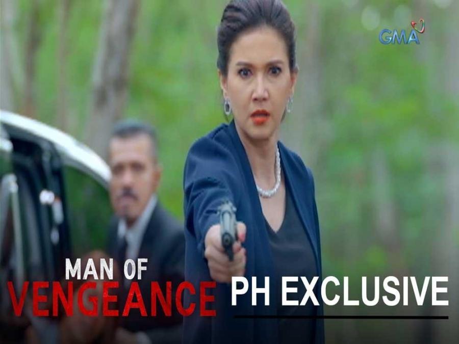 Man of Vengeance: Sylvia killed her son by mistake! | Episode 43 | GMA ...