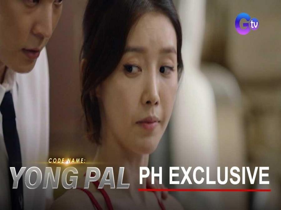 Code Name Yong Pal: Cara's plan for Christine's escape | Episode 10 ...