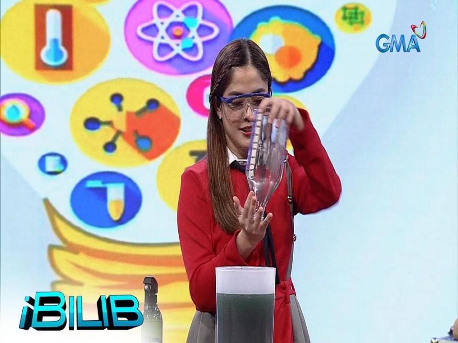 iBilib: Filling a container fast (Prove it to believe it) | GMA ...