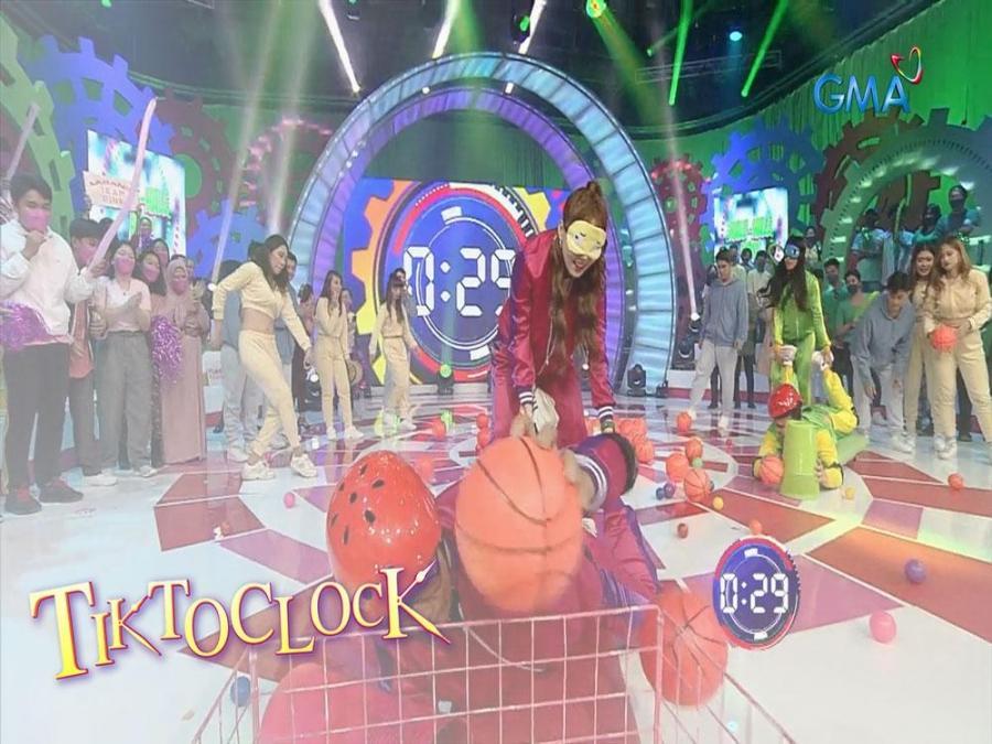 Tiktoclock: Dasuri Choi at Rodjun Cruz, nag-rap sa 'Hale-Hale Hoy! | GMA Entertainment