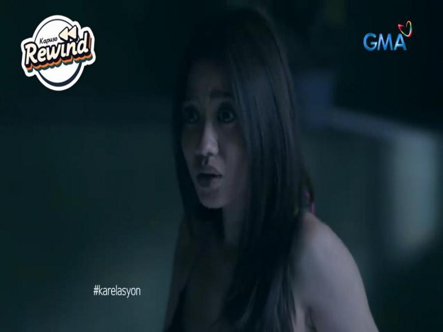 Kapuso Rewind: Magkasintahan, may kasamang third wheel sa loob ng banyo?! (Karelasyon) | GMA ...
