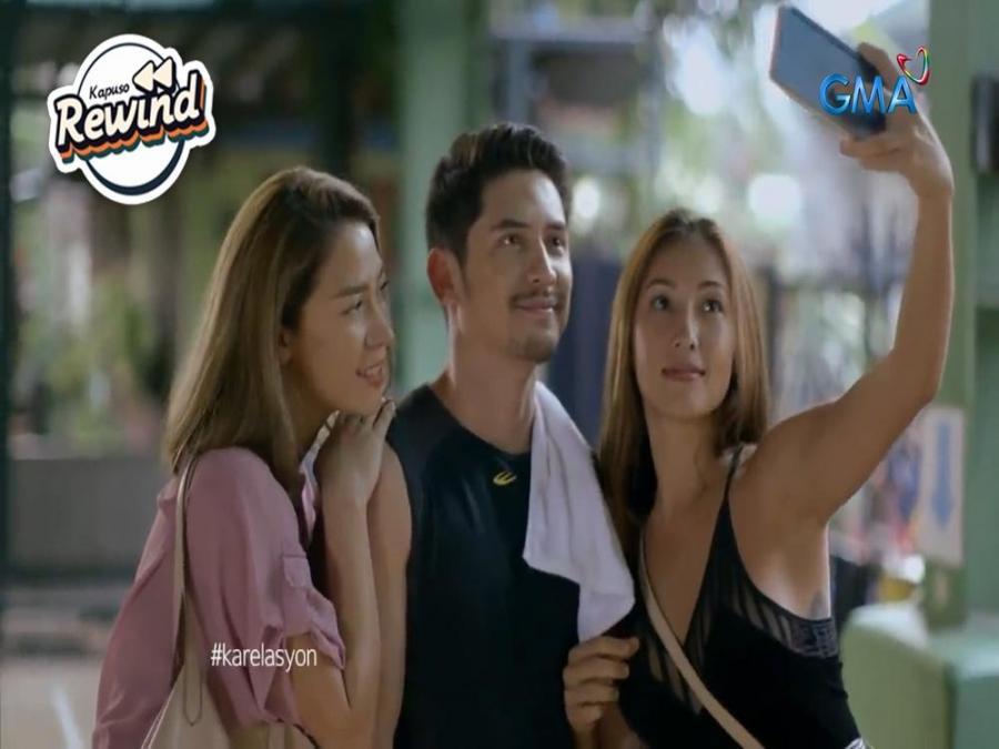 Kapuso Rewind: Binata, parehas na mahal ang kanyang ex at kasalukuyang nobya?! (Karelasyon ...