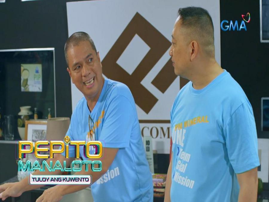 Pepito Manaloto Tuloy Ang Kuwento: Picture-picture daw Patrick, 'di ...