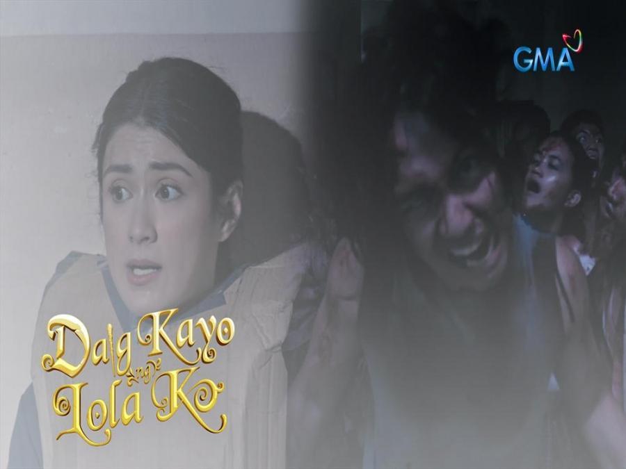 Daig Kayo Ng Lola Ko: How to attract zombies 101 | GMA Entertainment