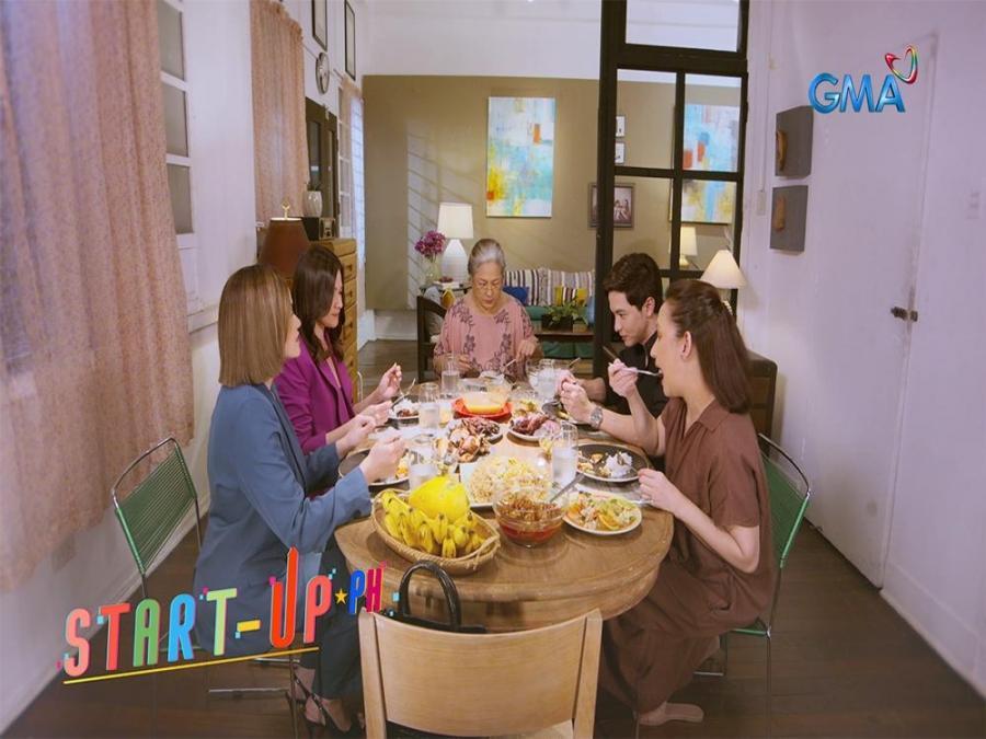 Start-Up PH: A little secret between Tristan and Lola Joy (Episode 56) | GMA Entertainment