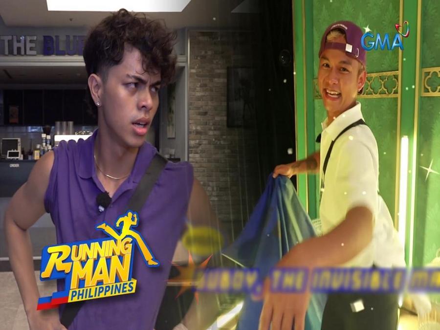 Running Man Philippines: Buboy Traydor, lagot kay Kokoy! (Episode 32 ...