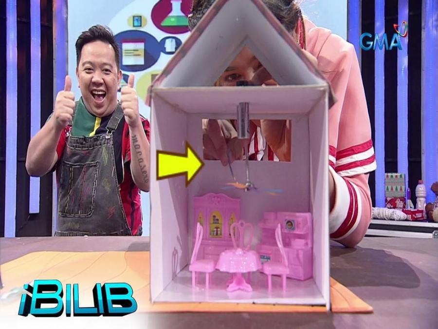 iBilib: Let's learn how to operate a mini magnetic fan! (Prove it to ...