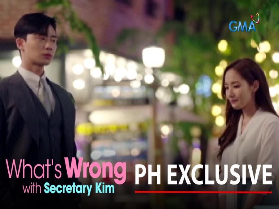 What's Wrong With Secretary Kim: The boss joins in on the date ...