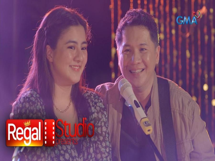 Regal Studio Presents: The open mic performance that opens a daughter's ...