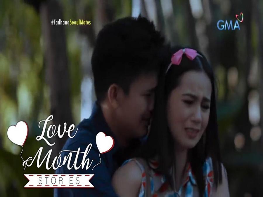Dating magkasintahan, itinadhanang magtagpo muli matapos ang isang ...