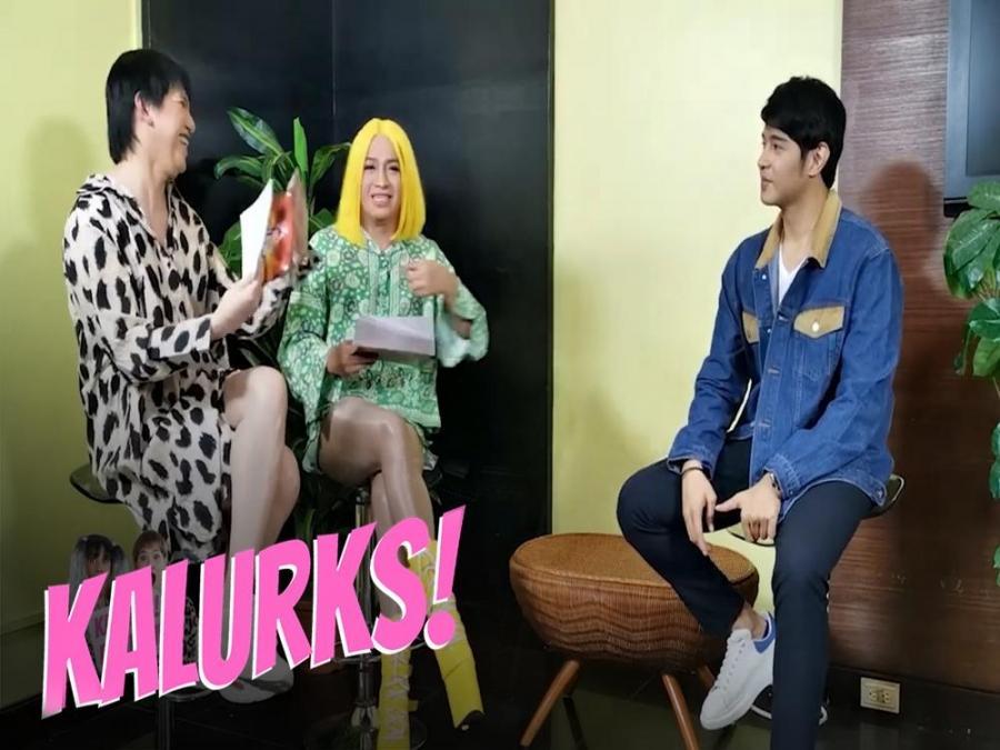 Kalurks: JERIC GONZALES, MAHIYAIN DAW PAGDATING SA BABES? | GMA ...