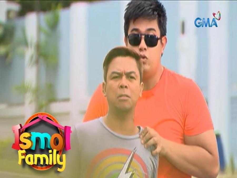 Ismol Family: 'Pag pumalag ka, tusok ka! (Episode 18) | GMA Entertainment
