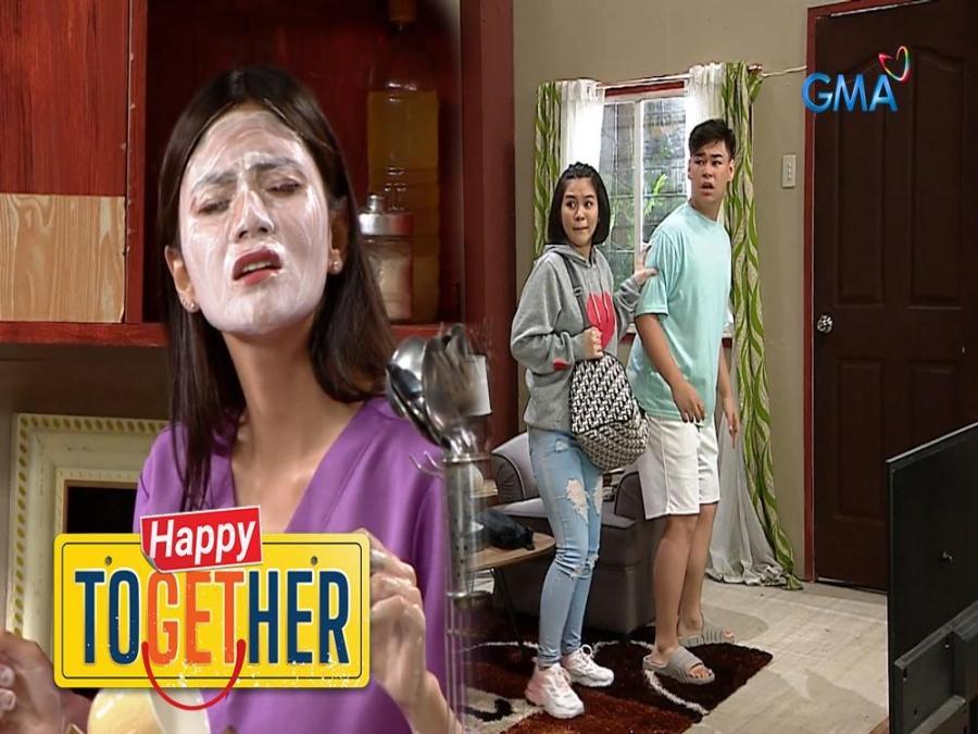 Happy Together: Mission "Ilabas si Minzy" FAILED! (Episode 59) | GMA Entertainment