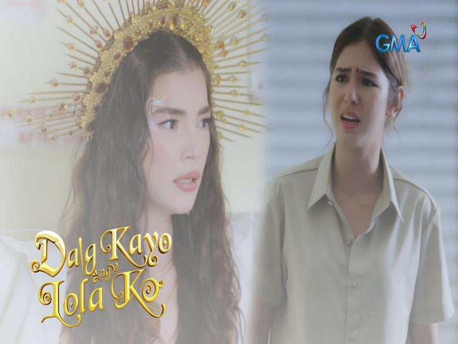 Daig Kayo Ng Lola Ko: Inang Kalikasan o White Lady?! | GMA Entertainment