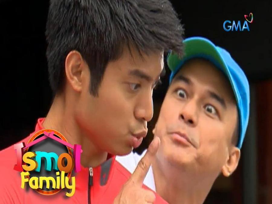 Ismol Family: Bernie at Ernie, meant to be?! (Episode 22) | GMA ...
