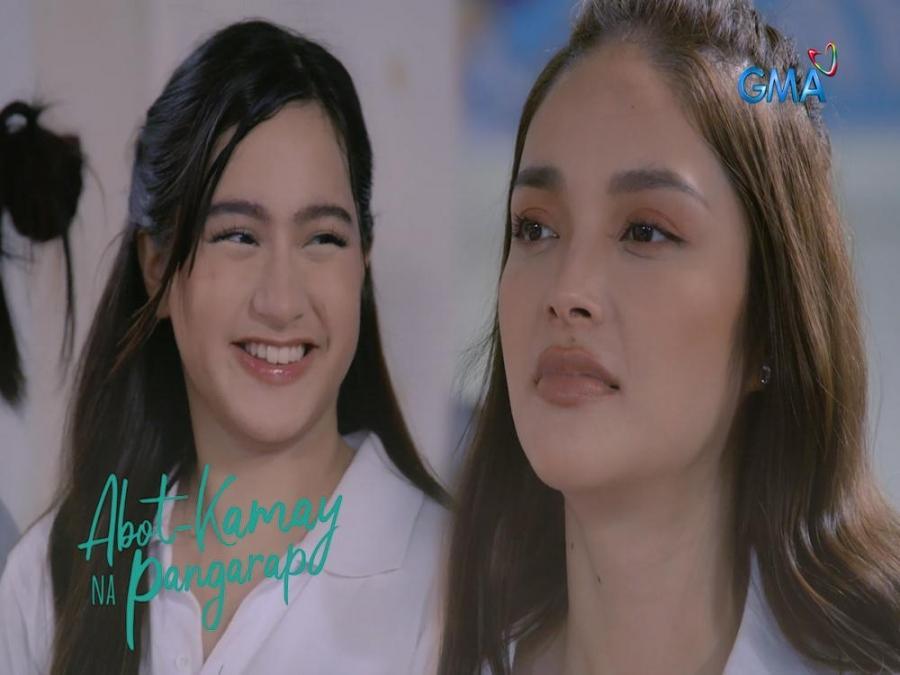 Abot Kamay Na Pangarap: Huwag bitter at inggitera, Zoey! (Episode 198 ...