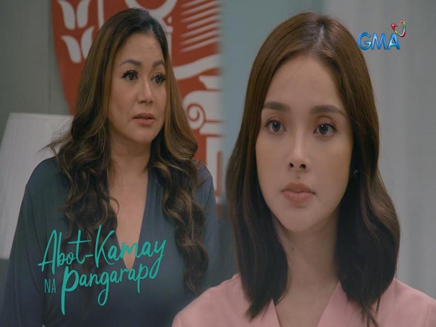 Abot Kamay Na Pangarap: Zoey, an attention-seeking doctor! (Episode 199 ...