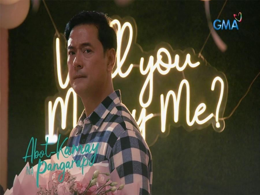 Abot Kamay Na Pangarap: Lyneth's second proposal! (Episode 321) | GMA Entertainment