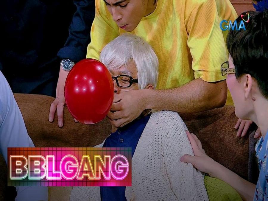 Bubble Gang: Huling hininga ni lolo | GMA Entertainment