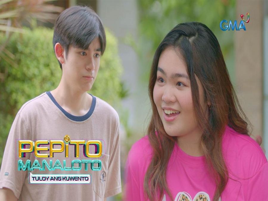 Pepito Manaloto - Tuloy Ang Kuwento: Clarissa, may secret kina Pitoy at ...