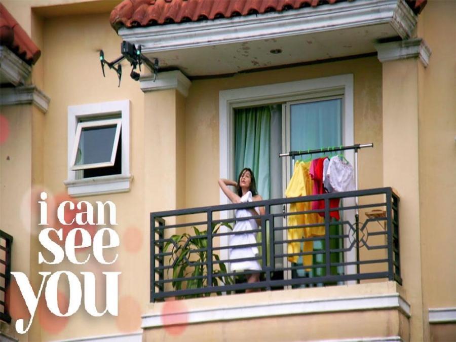 I Can See You: A peeping Tom got caught! (Episode 1) Love On The ...