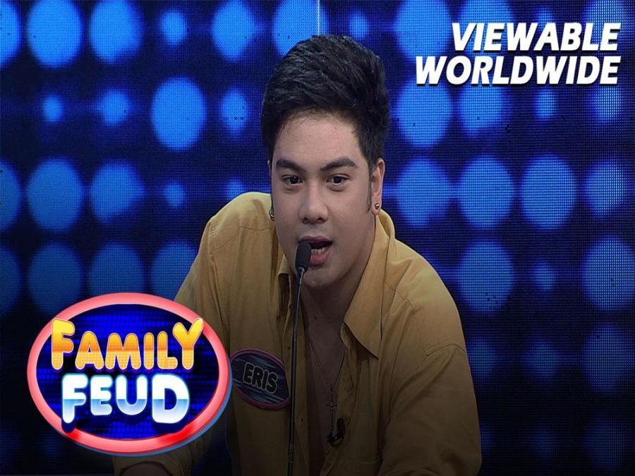 Family Feud: TUWING KAILAN KA BINABATI NG CONGRATULATIONS? (January 3 ...