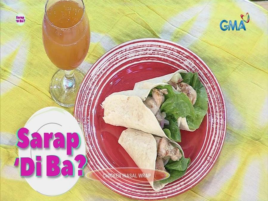 Mommy Mina, lulutuin ang PERFECT DISH para sa inyong summer outing ...