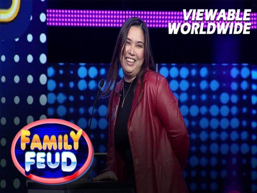 Family Feud: 'YUNG MAY JOWA KANG MATAMPUHIN (Episode 414) | GMA ...