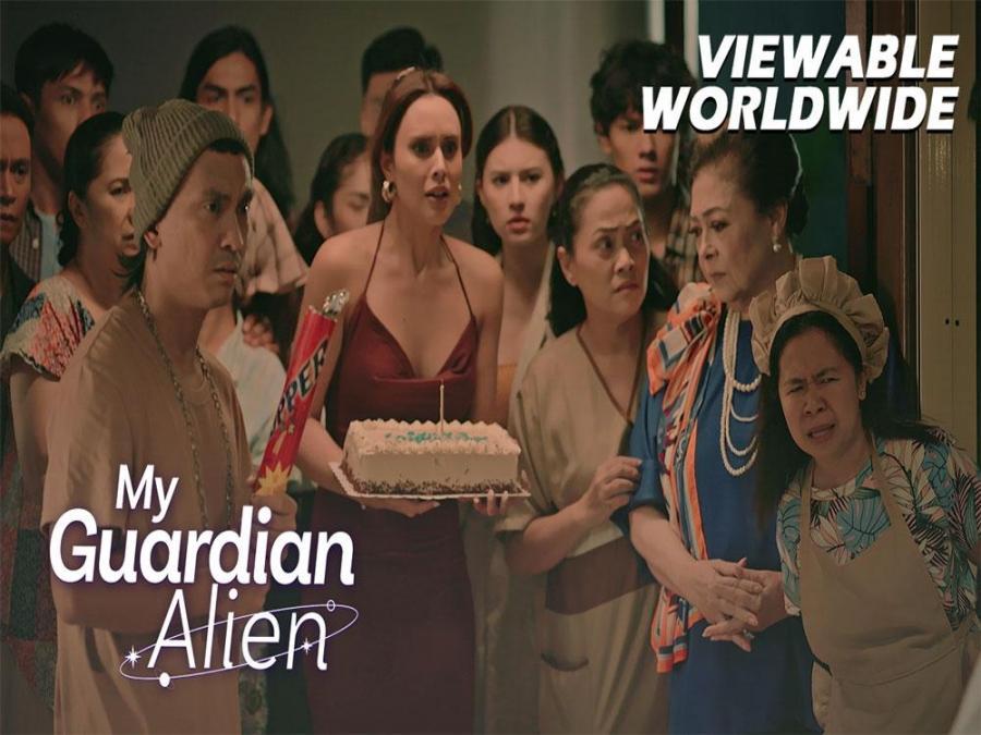 My Guardian Alien: Carlos, ginulat ang lahat dahil sa pagbabalik ni ...
