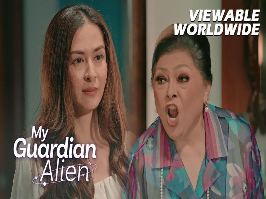 My Guardian Alien: Alien, pinalayas ng malditang ina! (Episode 29 ...