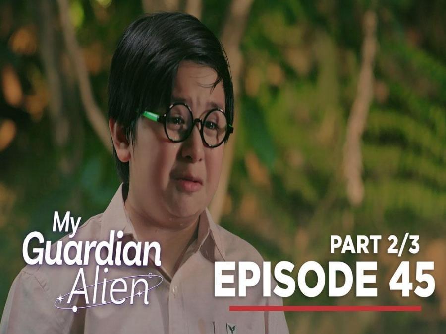 My Guardian Alien: Doy's one and only wish (Full Episode 45 - Part 2/3 ...