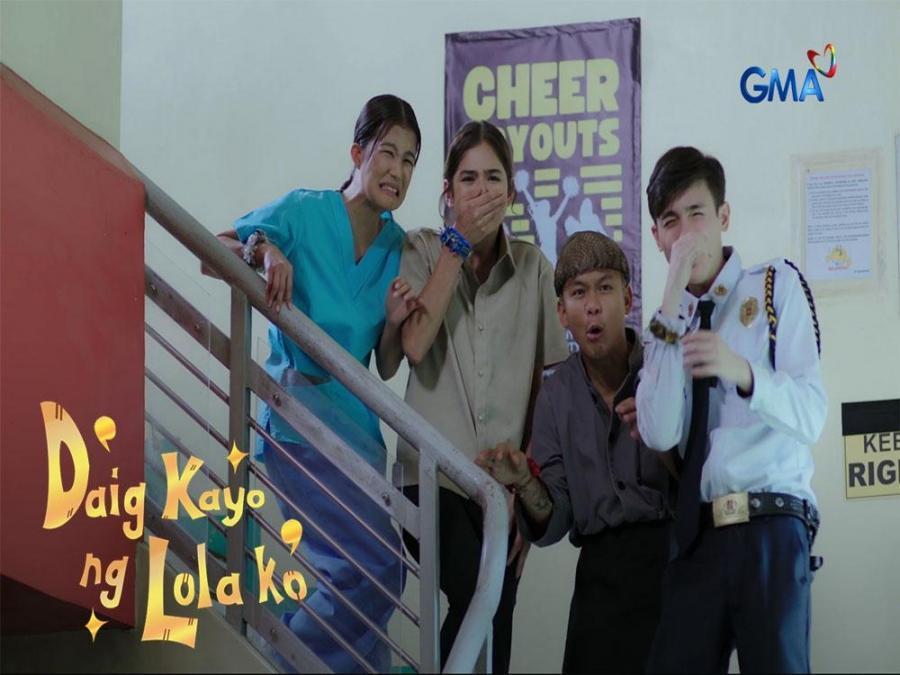 Daig Kayo Ng Lola Ko: Lodi League manipulates their powers! | GMA ...