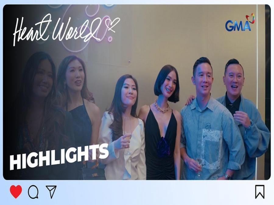 Heart Evangelista is an Indonesian sensation! | Heart World | GMA ...